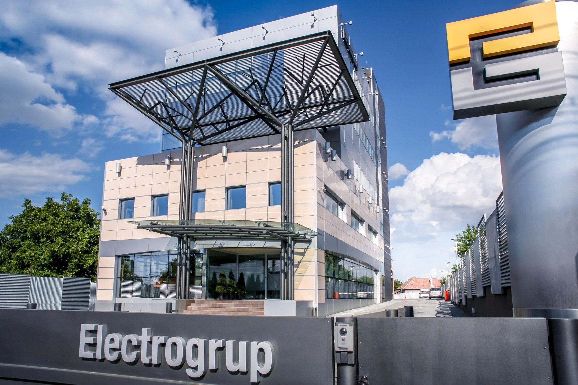 Electrogroup HQ Cluj - Imola Tecnica
