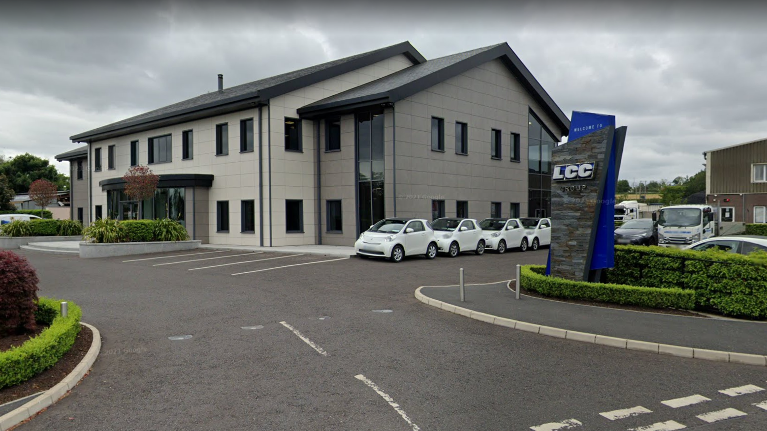 New Officies LCC Group Ltd - Imola Tecnica