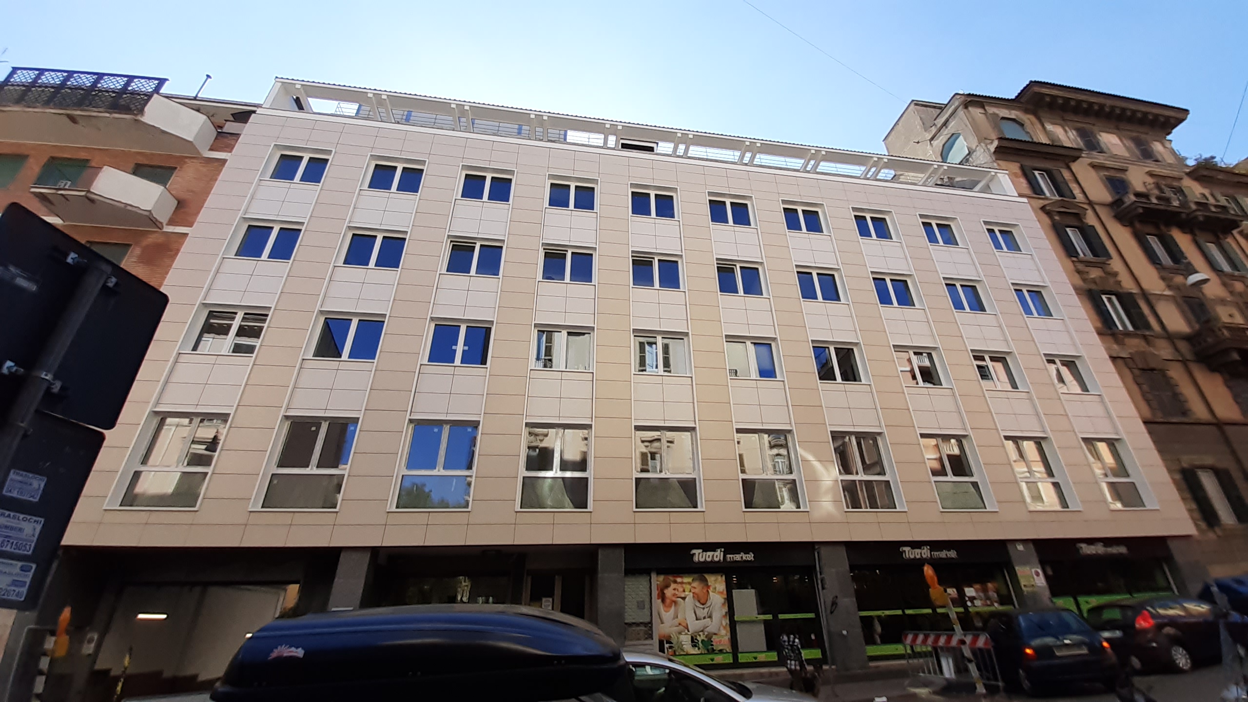 Ambasciata del Canada - Roma - Imola Tecnica