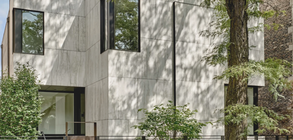 Ventilated façade cladding: a look at the most popular finishes among ...